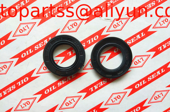 TC framework oil seal,model 25*41.25*6,NBR material,color is generally biack and brown. supplier