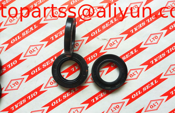 TC framework oil seal,model 25*41.25*6,NBR material,color is generally biack and brown. supplier