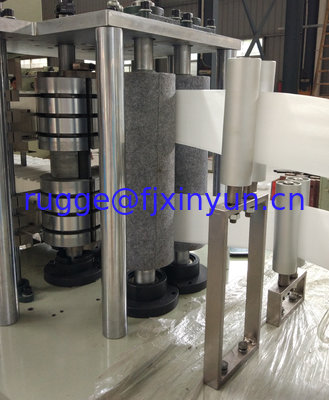 Automatic double decks serviette tissue paper making machine price