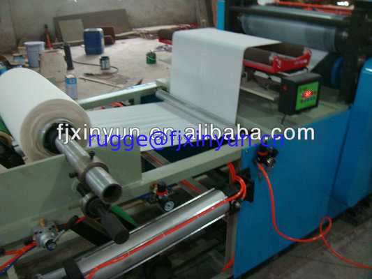 Automatic double decks serviette tissue paper making machine price