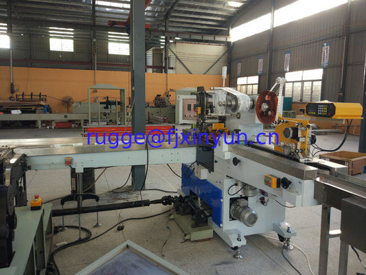High speed automatic handkerchief tissue paper machine production line