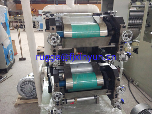 High speed automatic C fold hand towel paper folding machine factory
