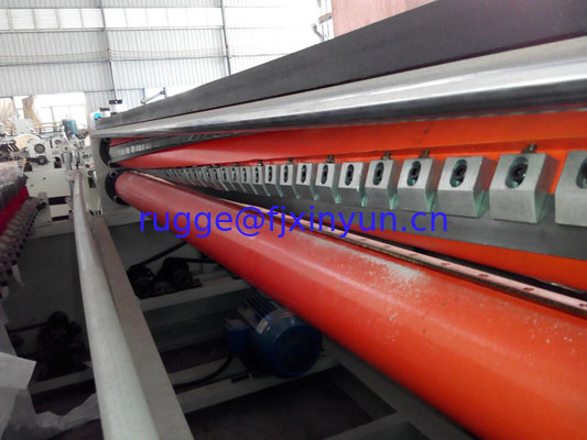 Low price semi automatic maxi roll paper slitting rewinding machine