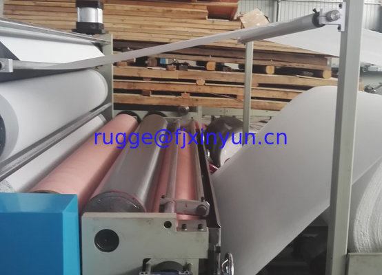 High speed automatic small toilet paper color gluing lamination machine