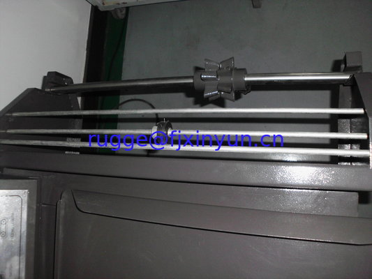 Low price semi automatic sealing and shrink wrapping machine price