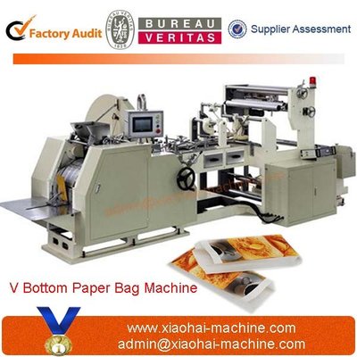 China CY-400 Bread paper bag making machine supplier