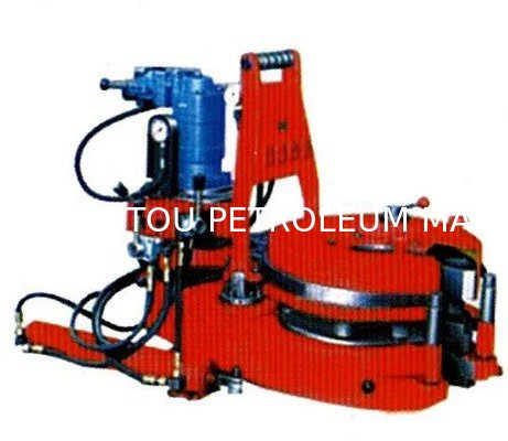 API Specification 7K /Power tongs/ZQ127/25 Drill Pipe Tong