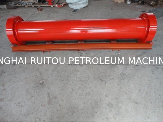 API SPEC Petroleum Equipment /wellhead/Dual Studded Flanges/elbow/Space Flange/clamp/HUB OVER/Studs