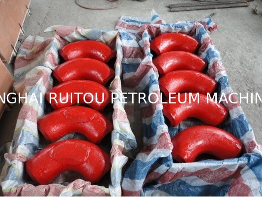 API SPEC Petroleum Equipment /wellhead/Dual Studded Flanges/elbow/Space Flange/clamp/HUB OVER/Studs