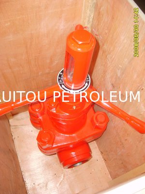 Oil Well Drilling API 6A 4" 5000psi PR1&PSL3 Flex Seal Weld Type Mud Gate Valve/DEMCO Mud Gate Valve