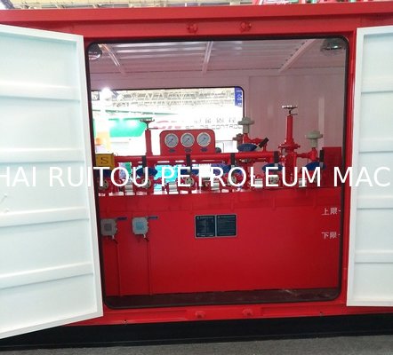 API 16D API Standard, Oilfield BOP Control System manufacturer