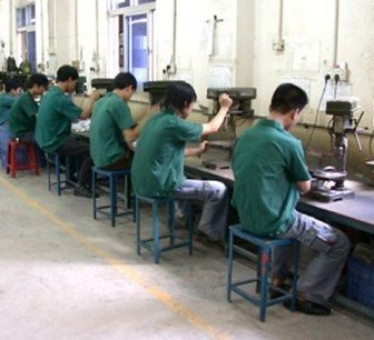 Ningbo Ruxin Tools Co., Ltd. Hersteller Produktionslinie
