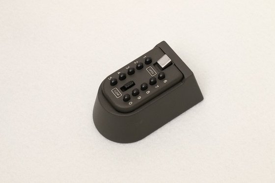 Heavy Duty Programmable Door Key Lock Box Keysafe Lockbox Push Button