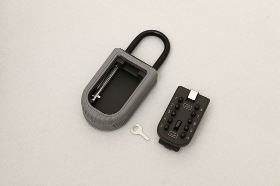 House Door Knob Handle Push Button Key Safes For The Elderly 10 Button