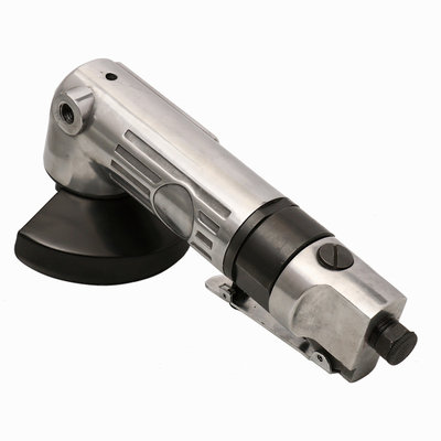 Polishing 4 Inch Air Angle Grinder 11000 RPM High Speed for Industry