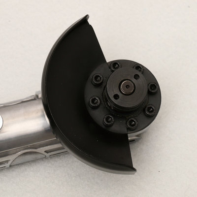 Polishing 4 Inch Air Angle Grinder 11000 RPM High Speed for Industry