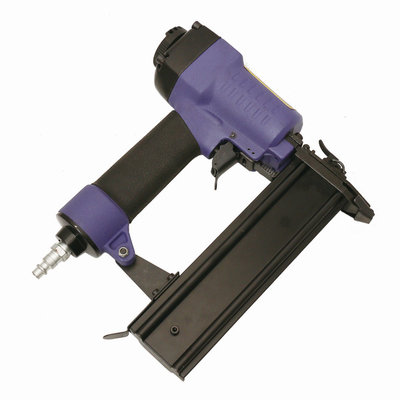 Impact Resistance Air Battery Powered Brad Nailer For Crown Molding 18 Gauge