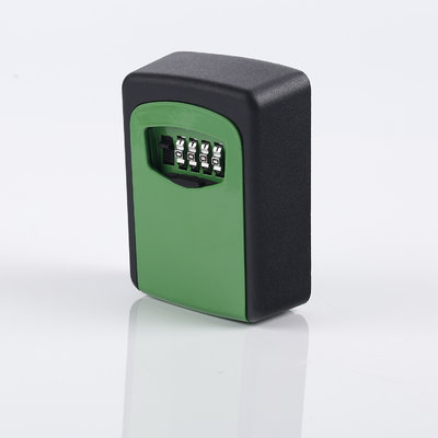 Wall Realtor Key Lock Box , Door Key Security Box Lockbox Real Estate