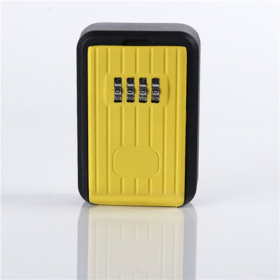 Weatherproof House Key Lock Box Wall Mount Provide Access OEM Service