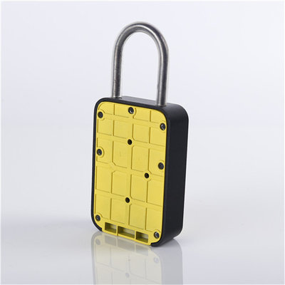 Home Door Knob Portable Key Lock Box Real Estate Water Resistance