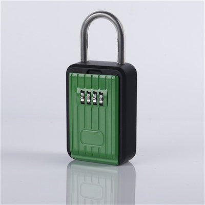 Adjustable Realtor Portable Key Lock Box for Kids Personalized Key Storage Lock Box