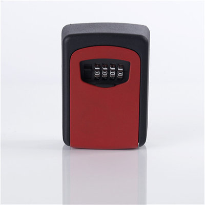 Smart 4 Digital Door Key Security Box Outdoor Waterproof Shutter Door