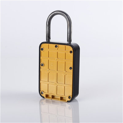 Outside Waterproof Hidden Car Key Lock Box Combination Corrosion Resistance
