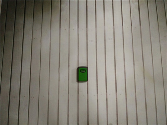 Green Waterproof Door Key Lock Box Padlock Key Safe for Real Estate Aluminum Alloy