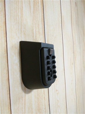 High Security Metal Combination Lock Boxes For Keys Security Box Waterproof