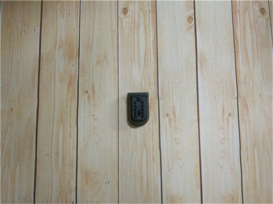Heavy Duty Push Button Key Lock Box Combination Key Storage Box Zinc Alloy Frame