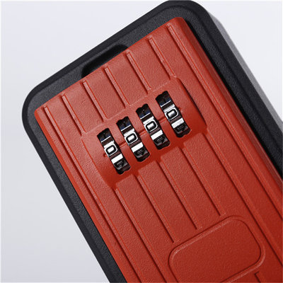 Elderly Electronic Key Lock Box / Combination Lock box For Keys Weatherproof