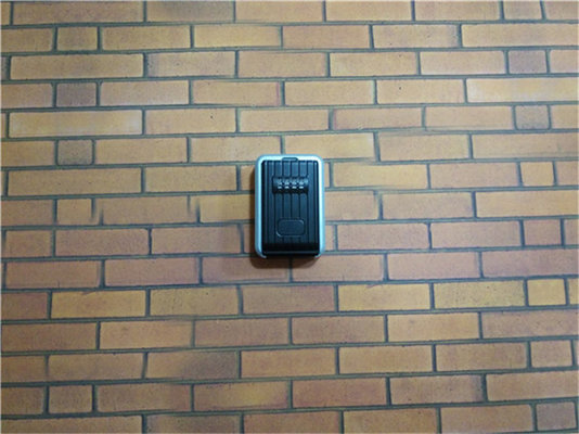 Weatherproof  Door Key Lock Box 4 Digit Combination Key Code Distributing