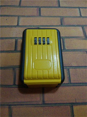 Large Outside Key Safe Box Digit Dialing Combination for Real Estate