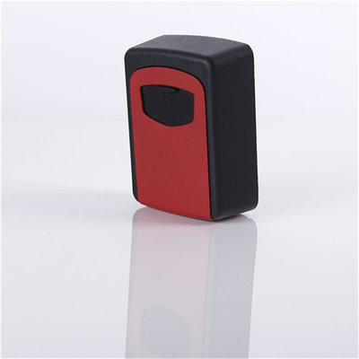 Combination Storage Single Key Lock Box Real Estate with Strong Metal Body