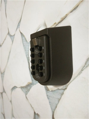 Emergency Access Safety Combination Key Safe Box Wall Mounted for Children