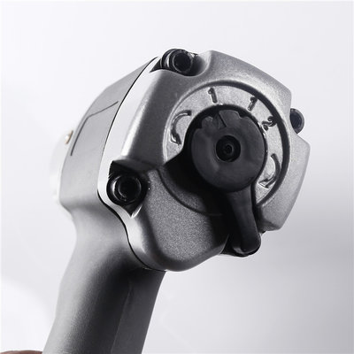 Ergonomic High Torque 1 2 Air Impact Wrench Twin Hammer Clutch 90 PSI