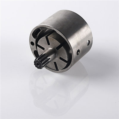 Aluminum Compressed Air Impact Wrench 5 Position Speed Lightweight