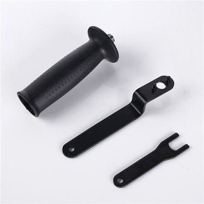 Steel 125mm Large Air Angle Grinder , Air Angle Die Grinder High Efficiently