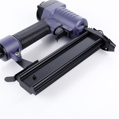Portable Corded Brad Nailer Pneumatic , Brad Nail Gun Air Compressor