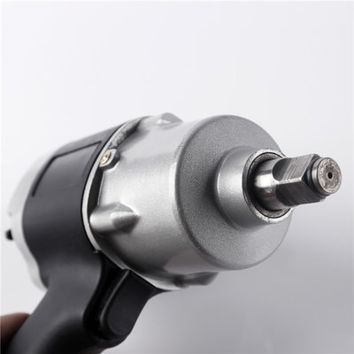 Air Powered Torque Wrench Kit / Portable Impact Wrench Twin Hammer Mechanism