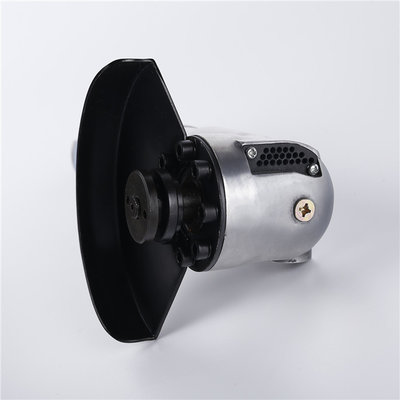 Front Exhaust Automotive Electric Right Angle Die Grinder Industrial Grade