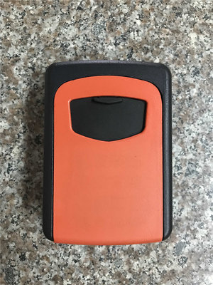 Smart Outdoor Key Safe Box for House Keys or Cards Corrosion Resistance
