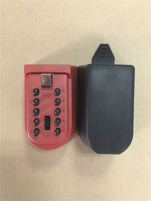 Push button Combination Door Key Lock Box For Elderly family Member