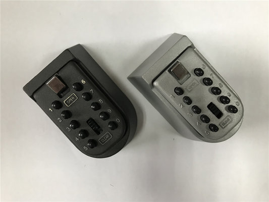 Heavy Duty Wall Mounted Key Storage Box / House Key Lock Box