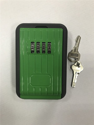 Large Size Security Outdoor Key Storage Lock Box for Emergency Access KS-005