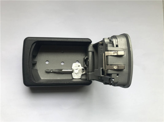 Sturdy Convenient Open Combination Key Lock Box For Emergency Access
