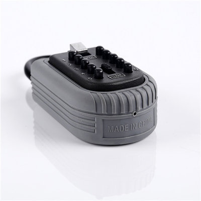Safety Keypad Portable Key Lock Box Waterproof , Keyguard Lock Box Digital Code