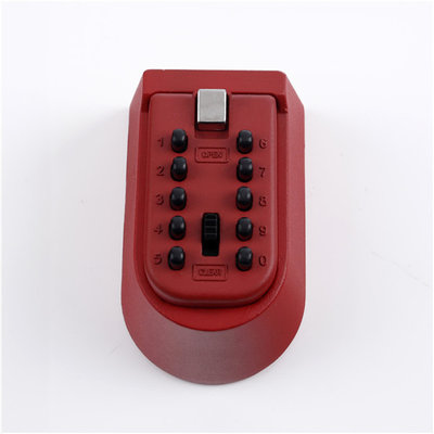Residential Combination Key Lock Box Solid Construction Multiple Keys