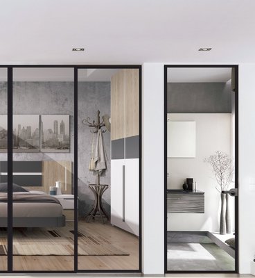 Narrow Frame Aluminum Sliding Door philippines price and design
