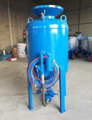 China Sand blasting machine common problems supplier